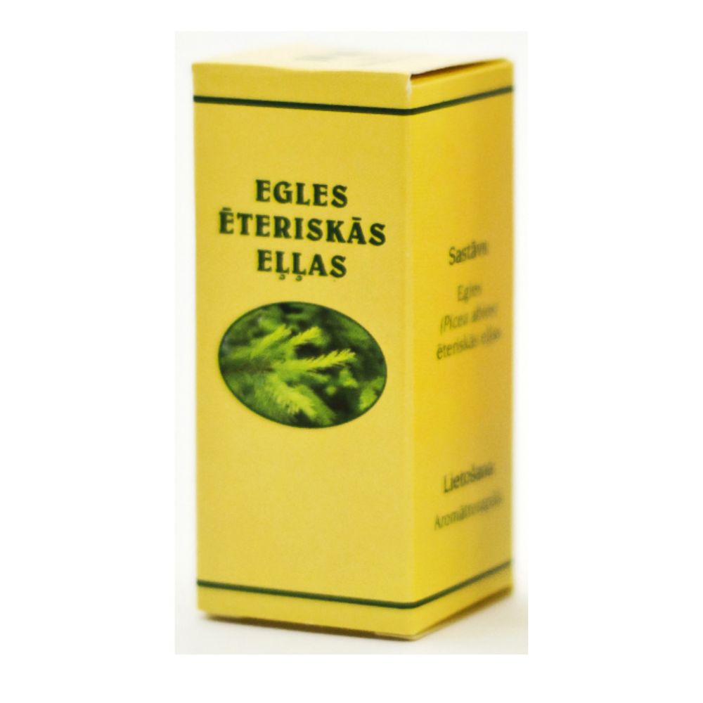 Biolat, egles ēteriskā eļļa, 10ml – DabaDaba