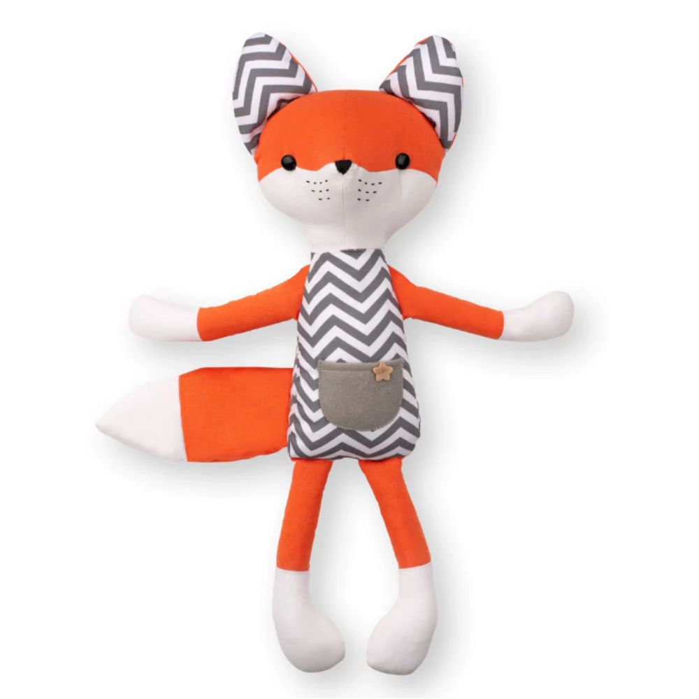 Tutas lietas, rotaļlieta Tutas lapsiņa – DabaDaba