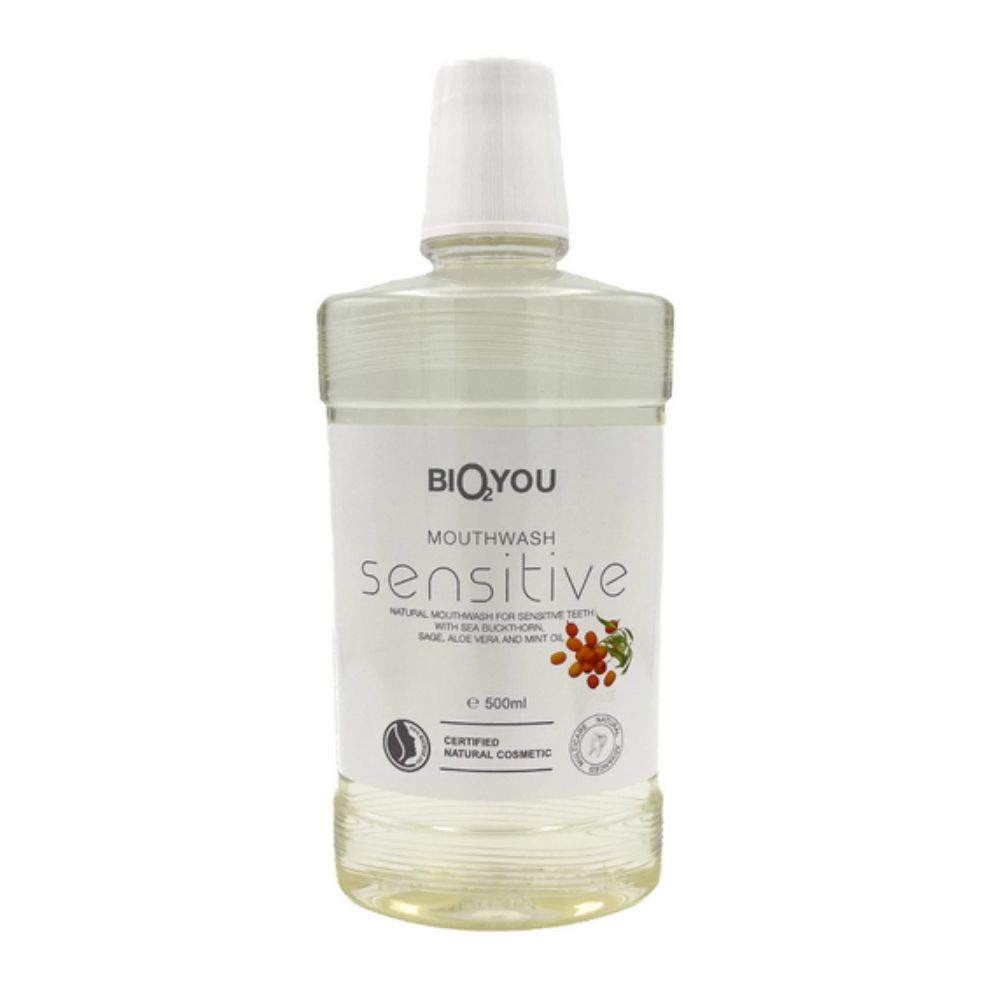 Bio2You, mutes skalošanas līdzeklis, 500ml – DabaDaba