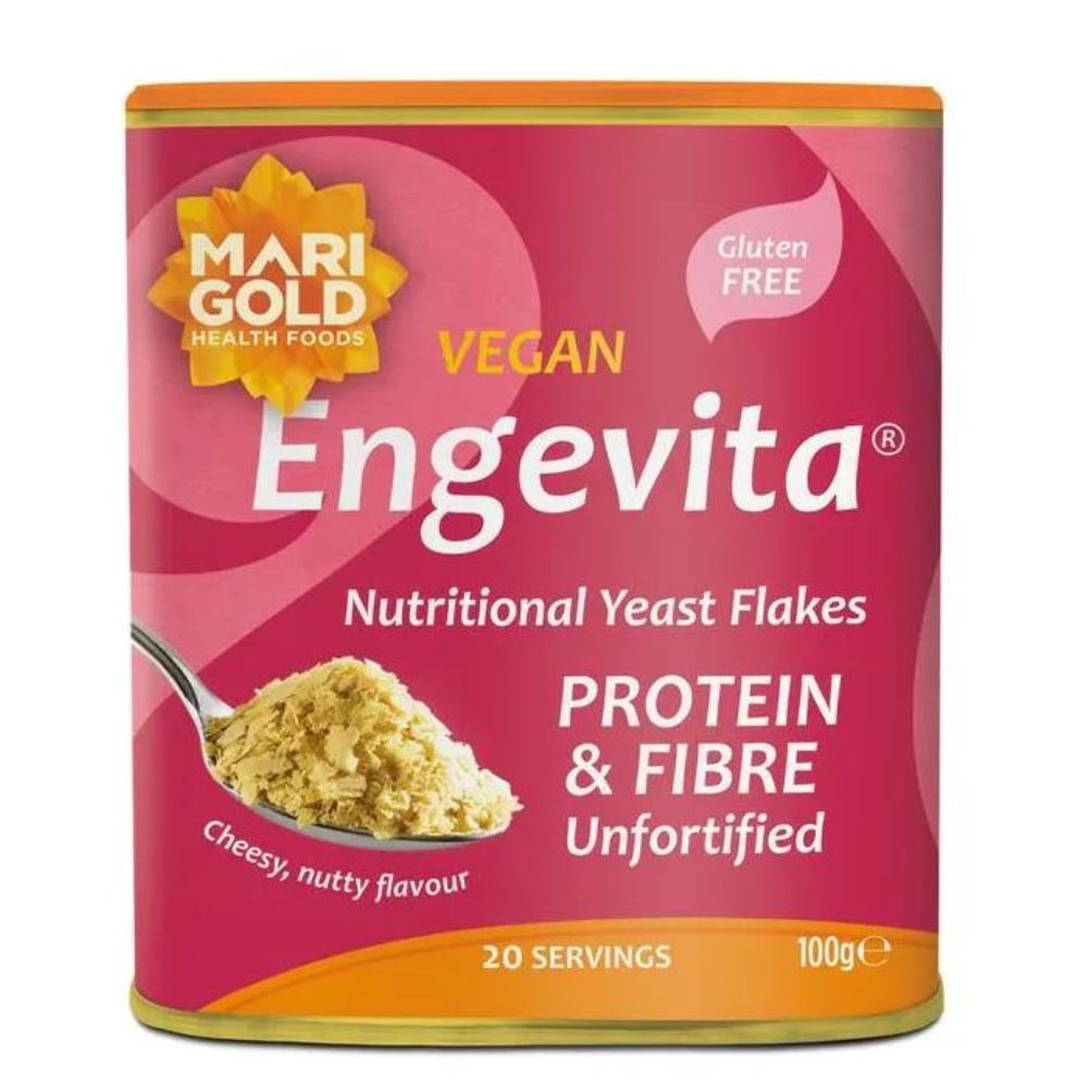 Marigold, rauga pārslas ar proteīnu un šķiedrvielām, 100g – DabaDaba